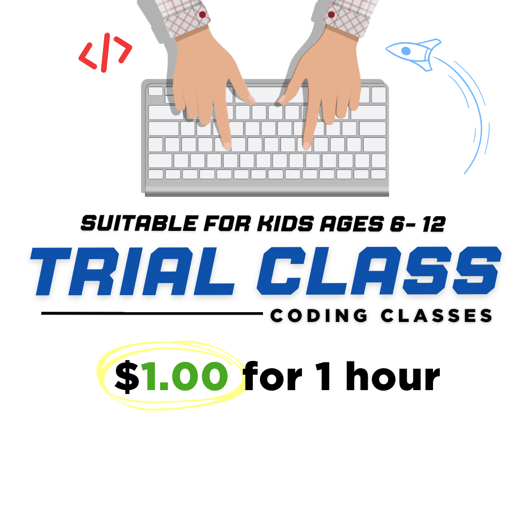 $1 for 1 hour Trial Classes - Graphite Academy