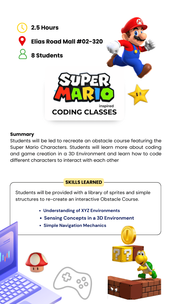 Programme Breakdown - Graphite Academy